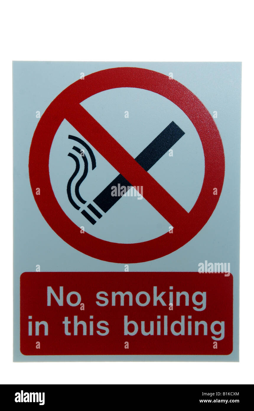 No sign in public Cut Out Stock Images & Pictures - Alamy