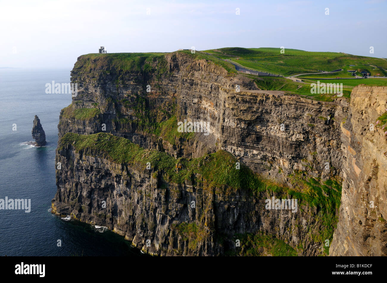 Atlantic coast rock cliffs hi-res stock photography and images - Alamy