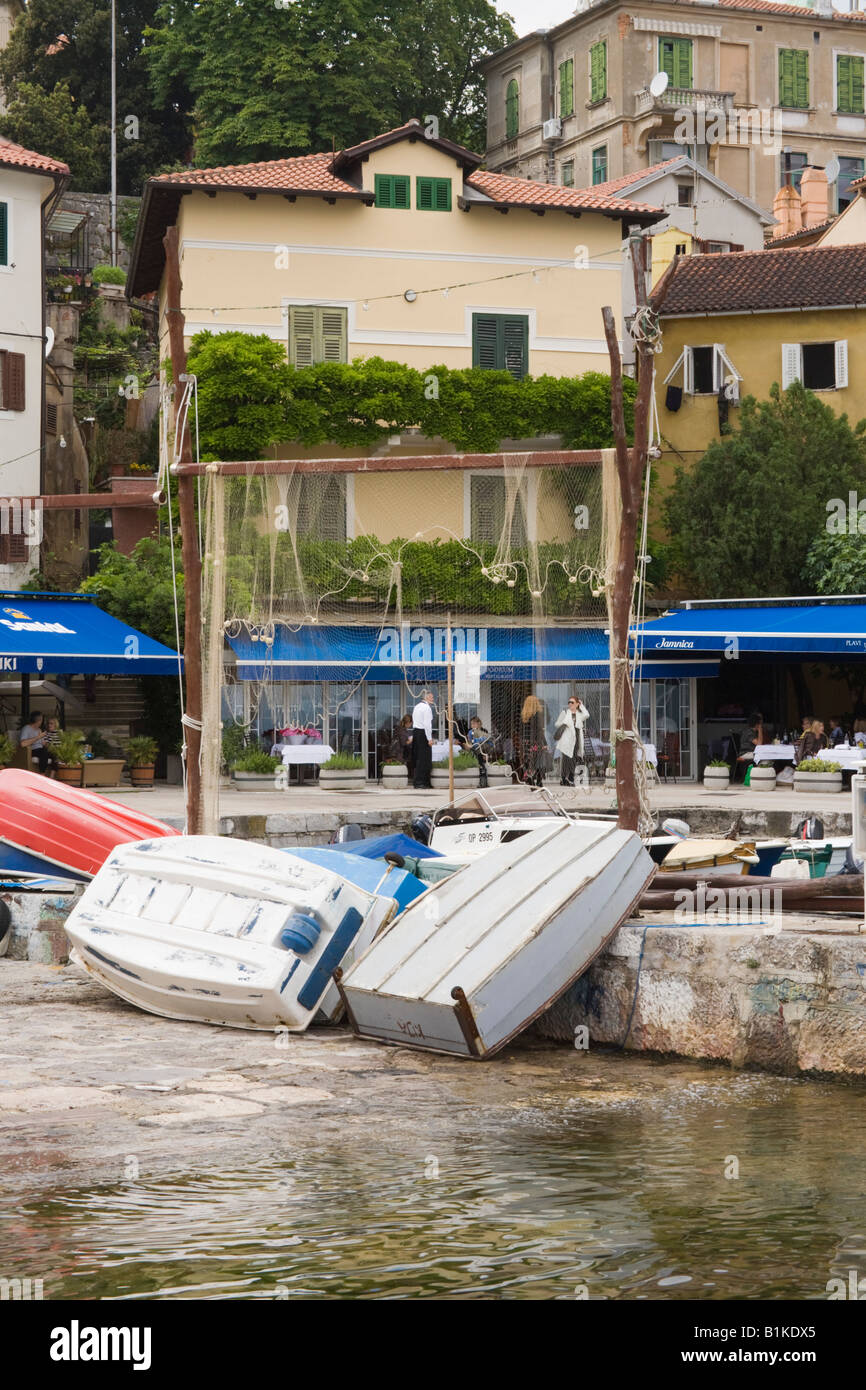 Old croatian village hi-res stock photography and images - Alamy
