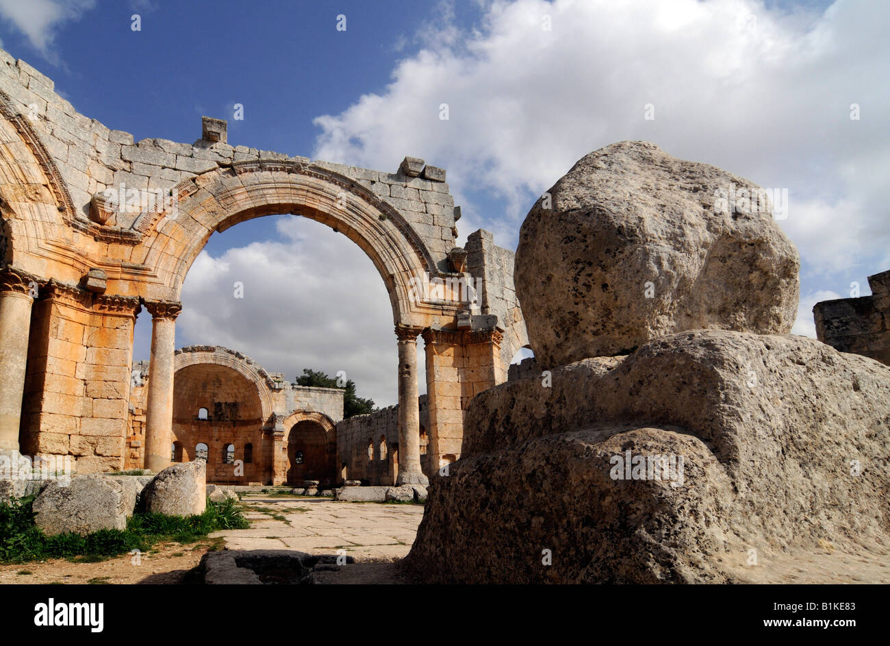 Basilica roc hi-res stock photography and images - Alamy