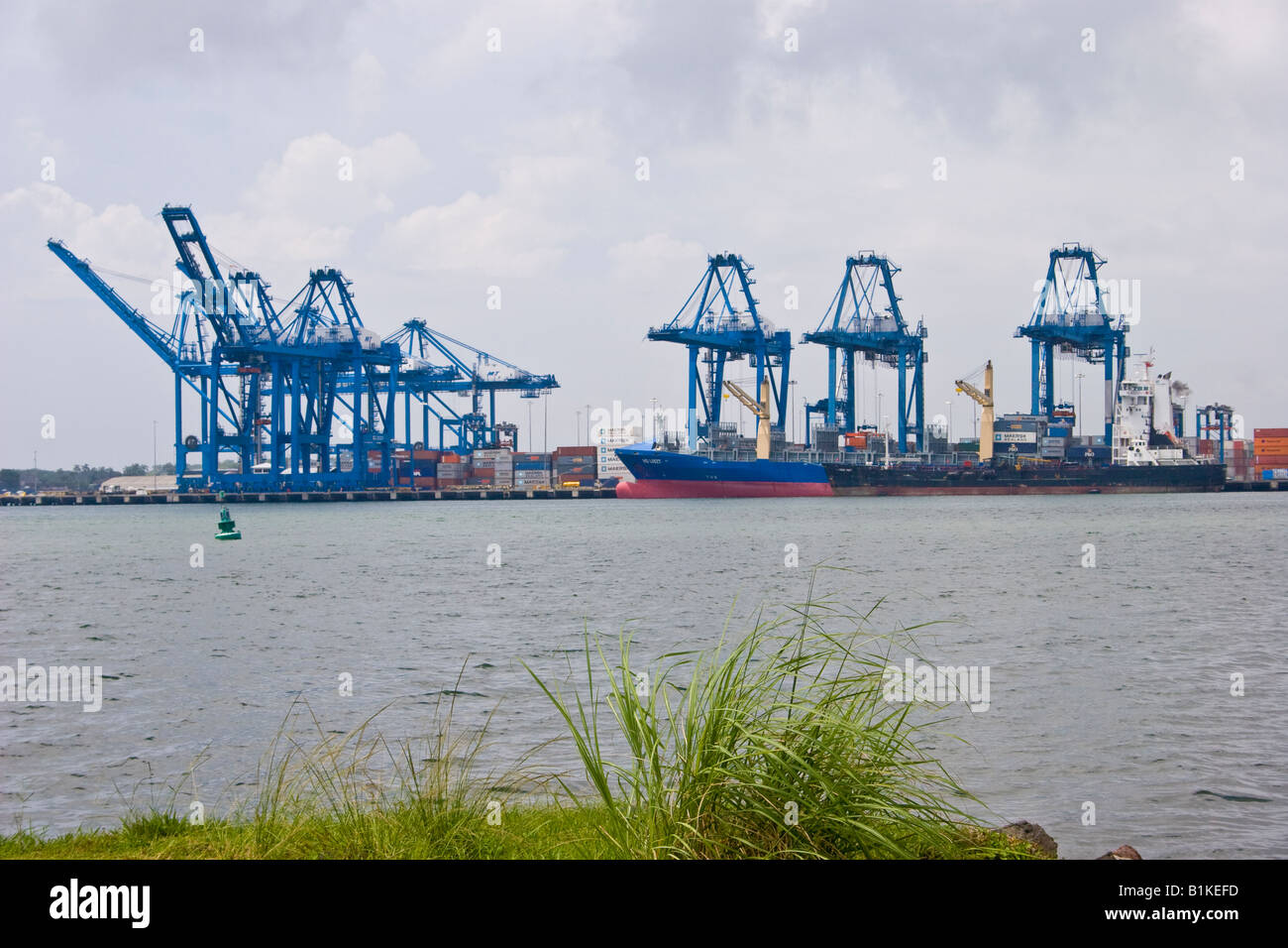 Cristobal panama hi-res stock photography and images - Alamy