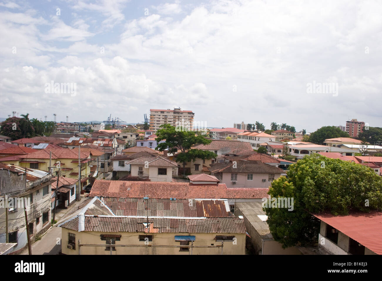 City of colon hi-res stock photography and images - Alamy