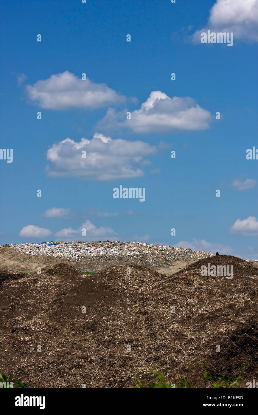 Municipal solid waste hi-res stock photography and images - Alamy