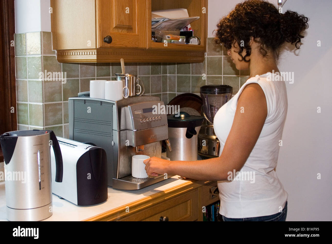 Labour Saving Devices High Resolution Stock Photography and Images - Alamy