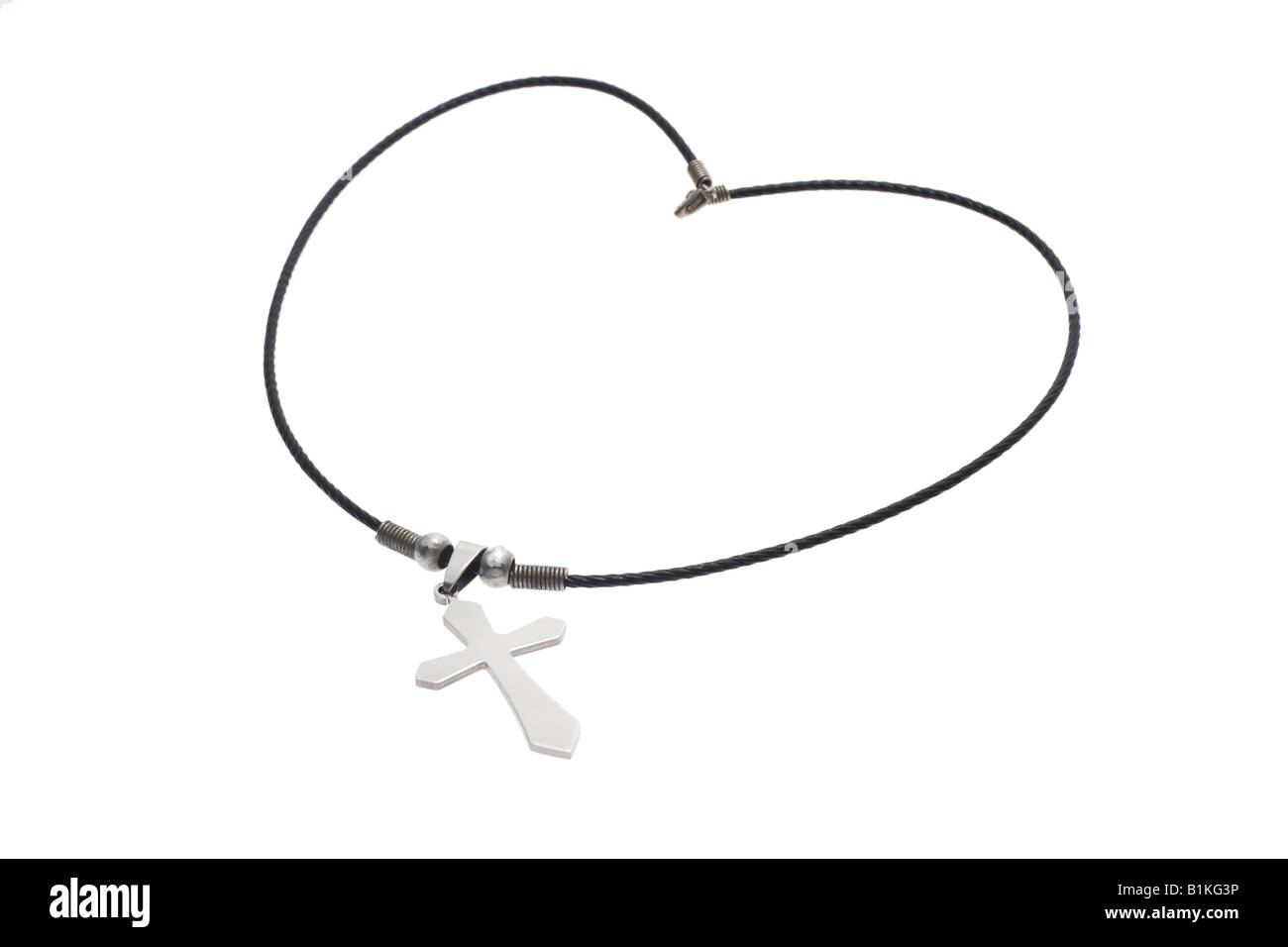 Cross as symbol of god love hi-res stock photography and images - Alamy