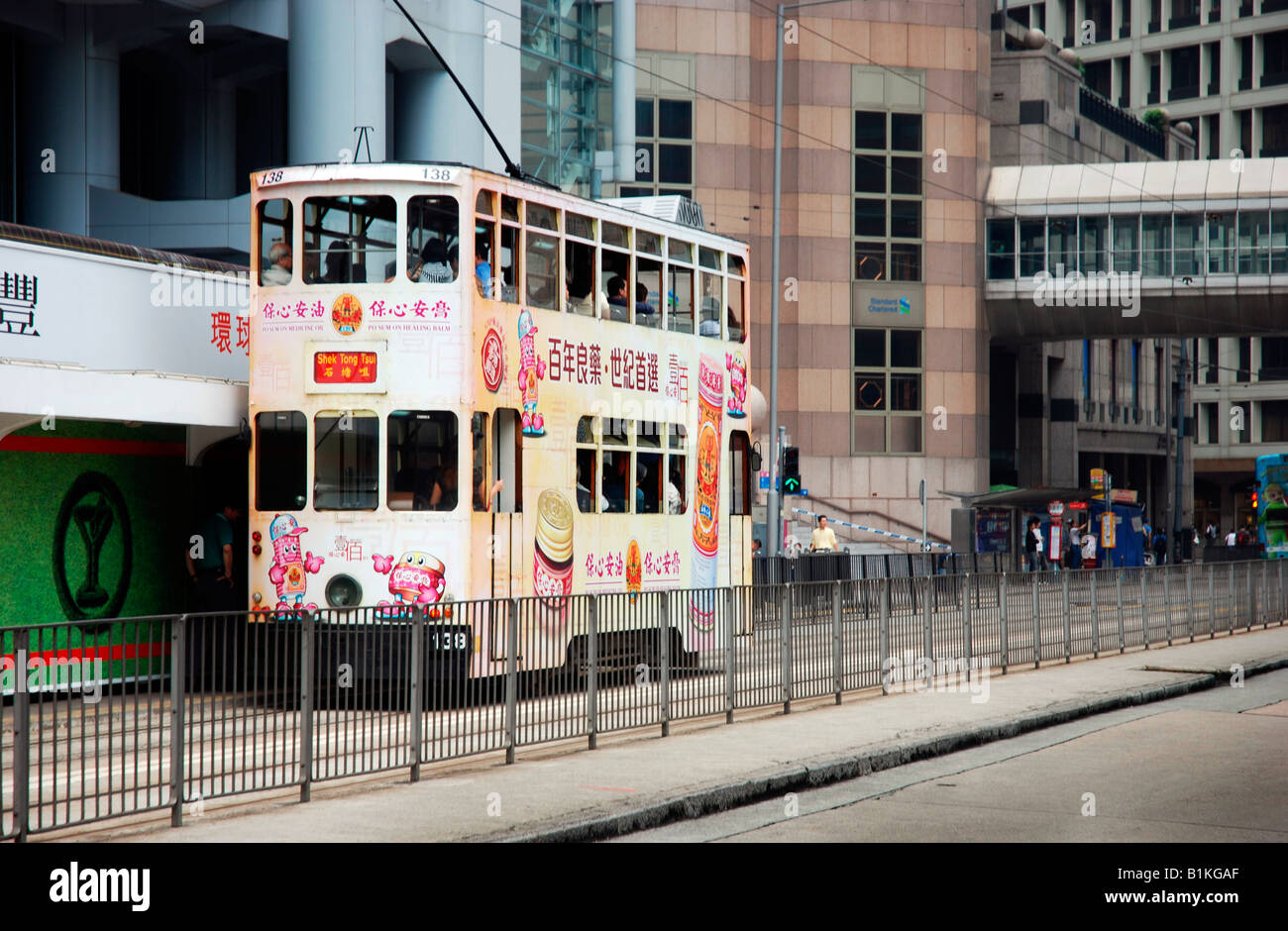 Doble decker hi-res stock photography and images - Alamy