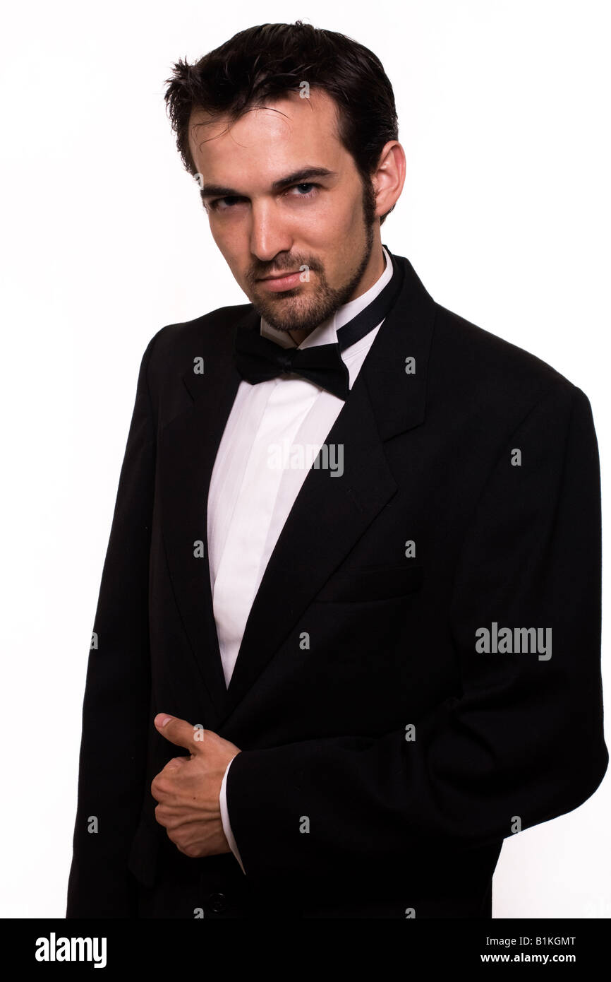 Male formal attire Stock Photo - Alamy