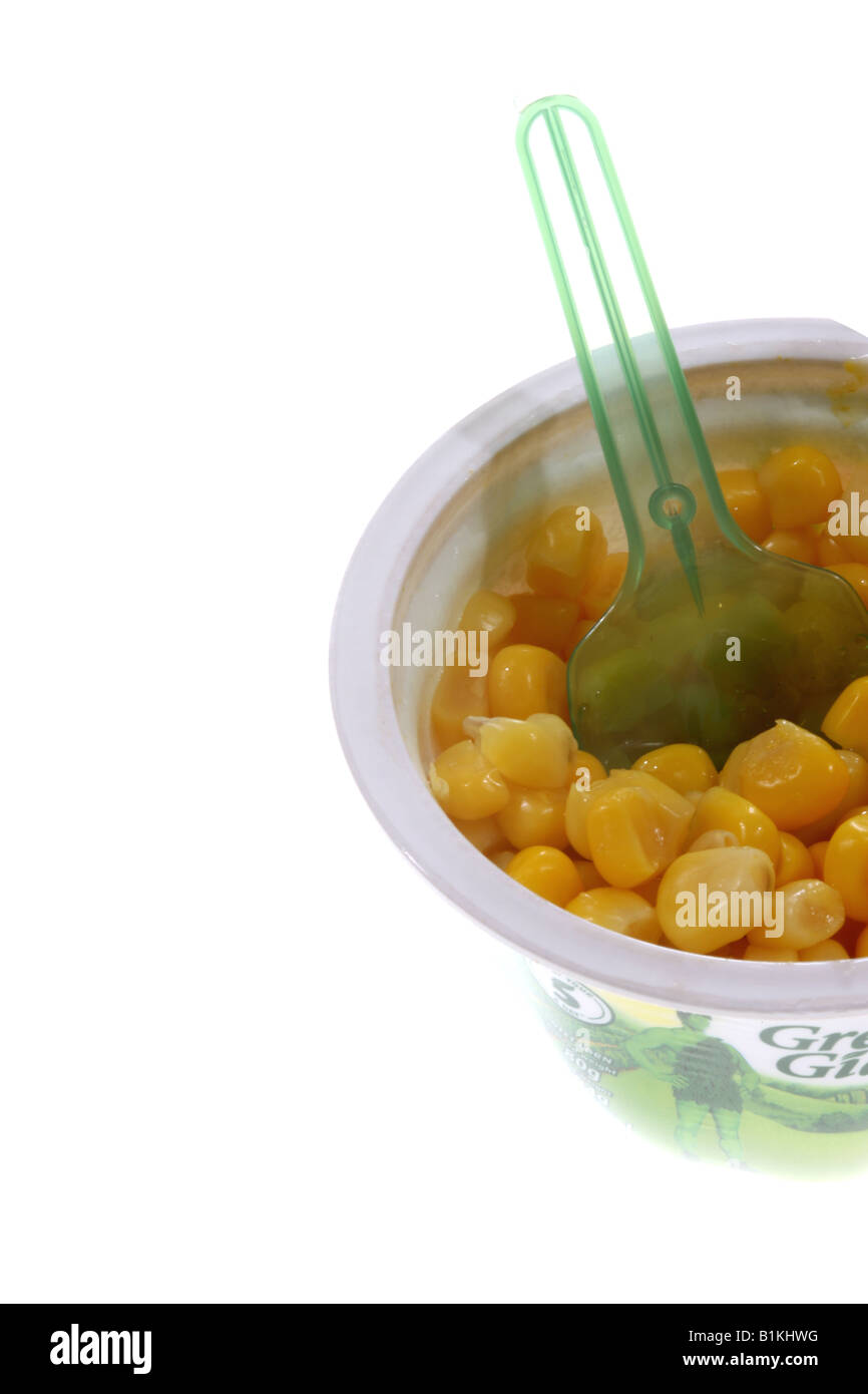 Green giant sweetcorn hi-res stock photography and images - Alamy