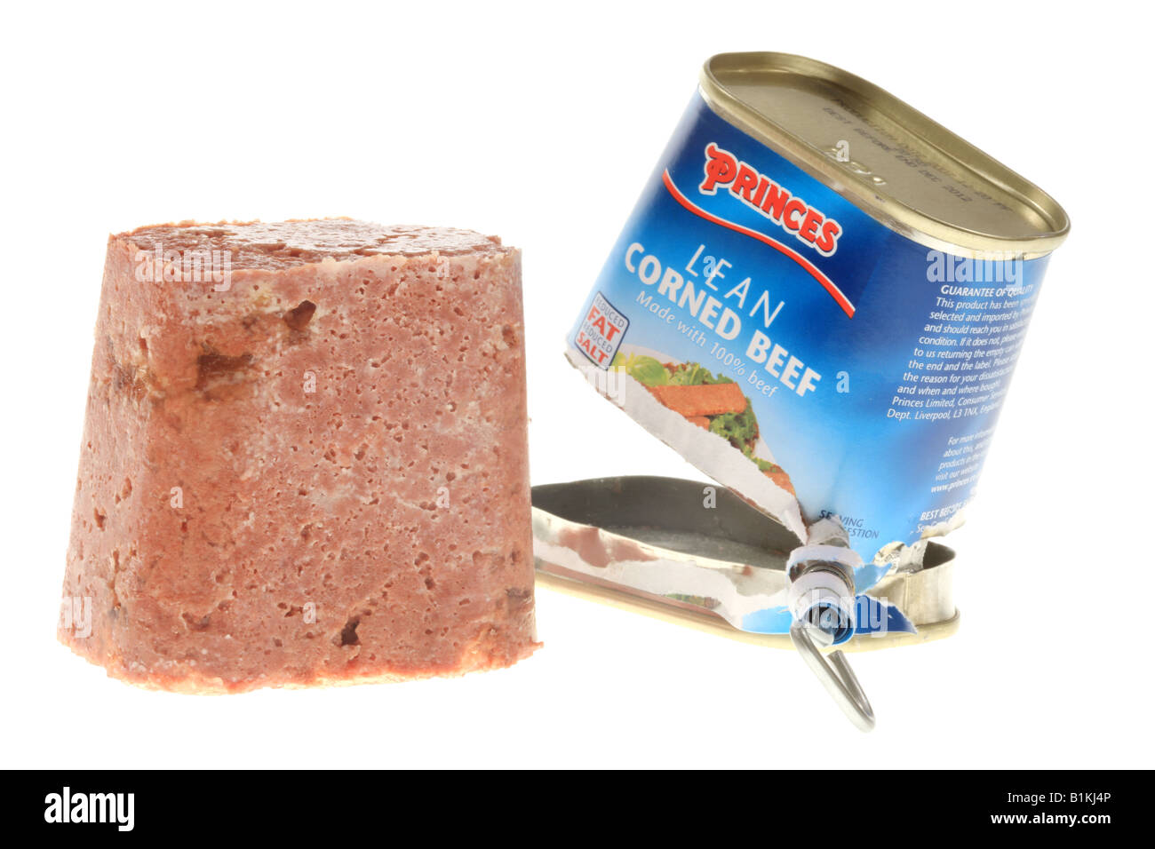 Corned Beef Tin High Resolution Stock Photography and Images - Alamy