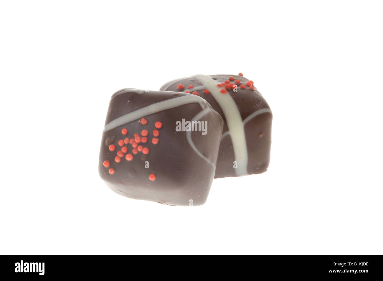 Luxury fudge hi-res stock photography and images - Alamy