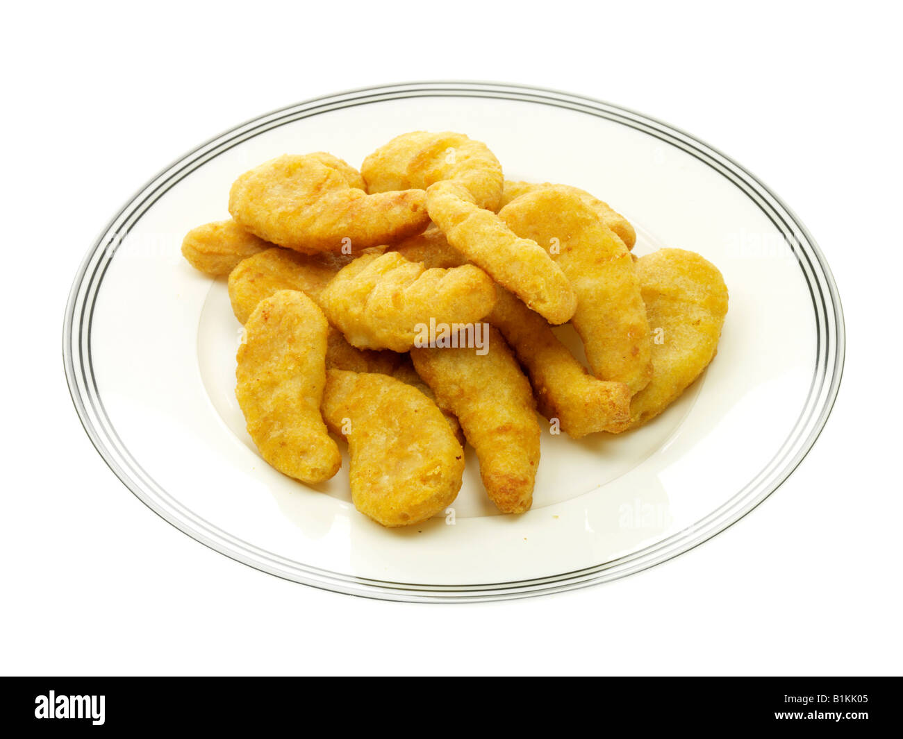 Chicken dipper dippers nuggets nugget plate plates of on food hi-res ...