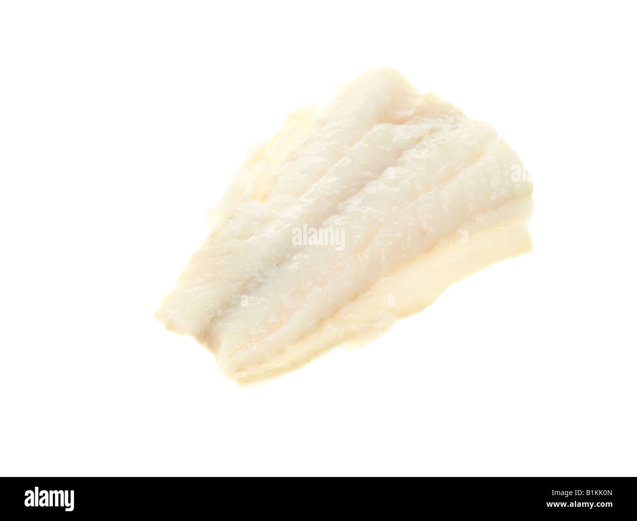Cod Fillet Cut Out Stock Images & Pictures - Alamy