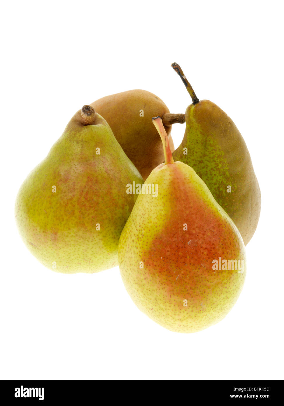 Selection of Pears Stock Photo - Alamy