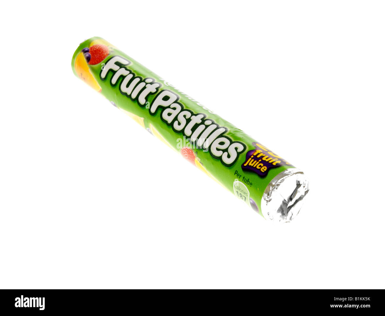 Fruit pastilles pack packet of packs packets rowntrees confectionery ...