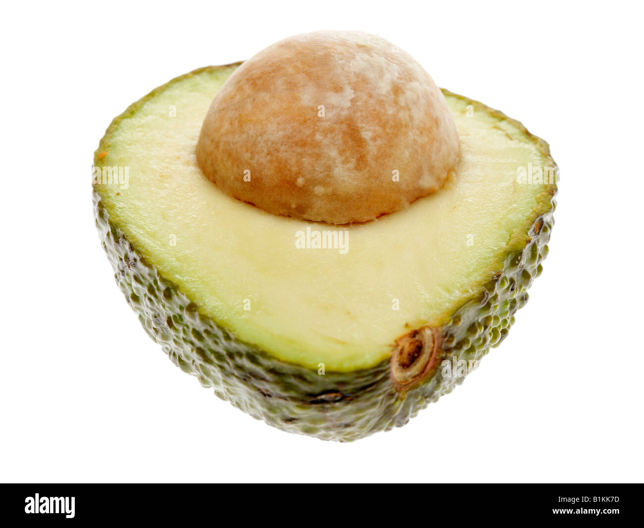 Open ripe avocado hi-res stock photography and images - Alamy
