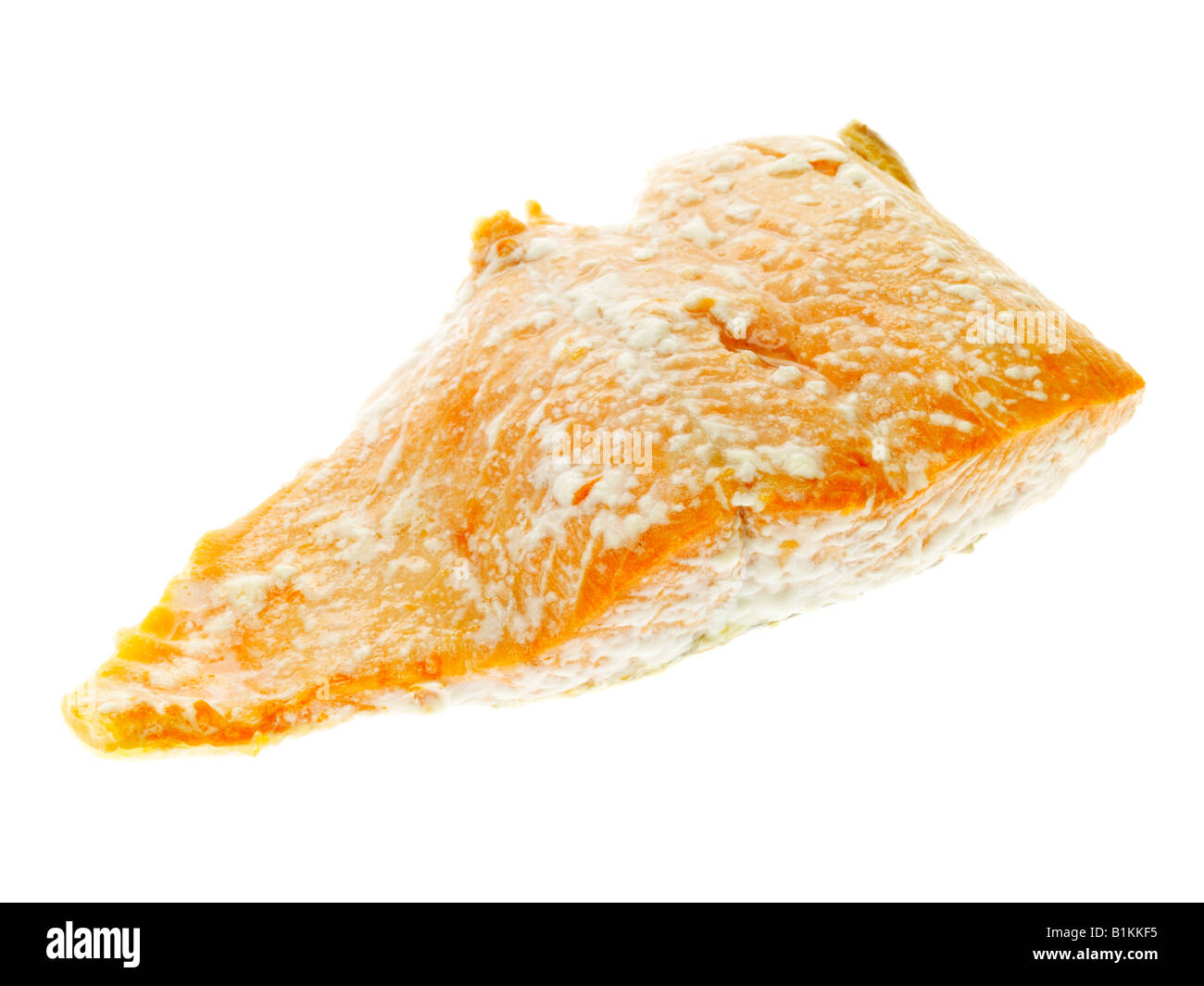 Baked cod fillet Cut Out Stock Images & Pictures - Alamy