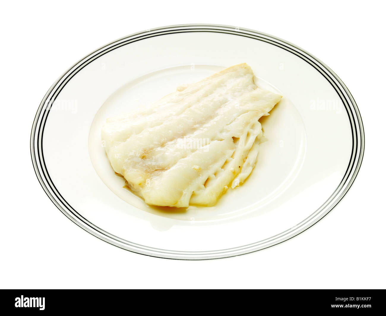 Baked cod fillets hi-res stock photography and images - Alamy