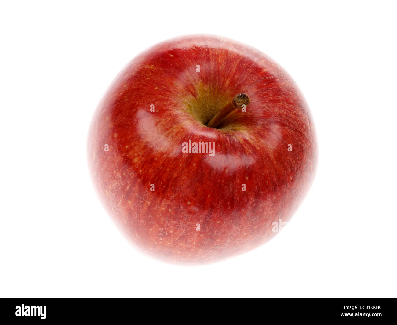 Gala apple apples red snack fruit fruits healthy an food hi-res stock ...