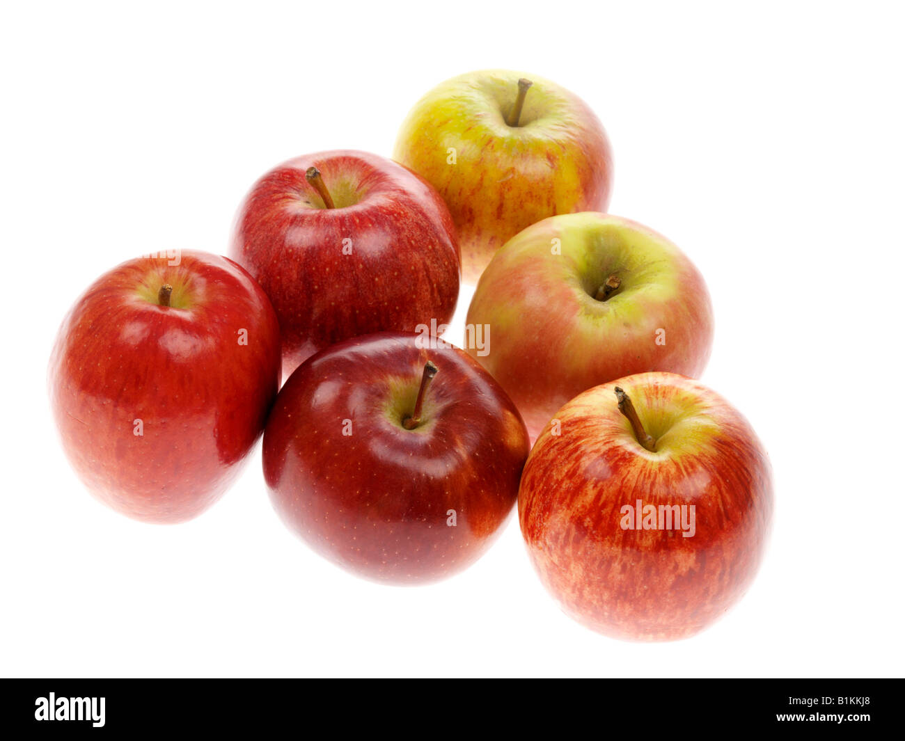 Assorted apples hi-res stock photography and images - Alamy