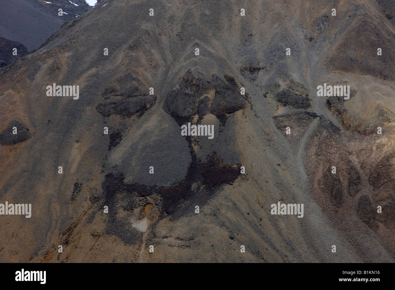 Face on a hill hi-res stock photography and images - Alamy
