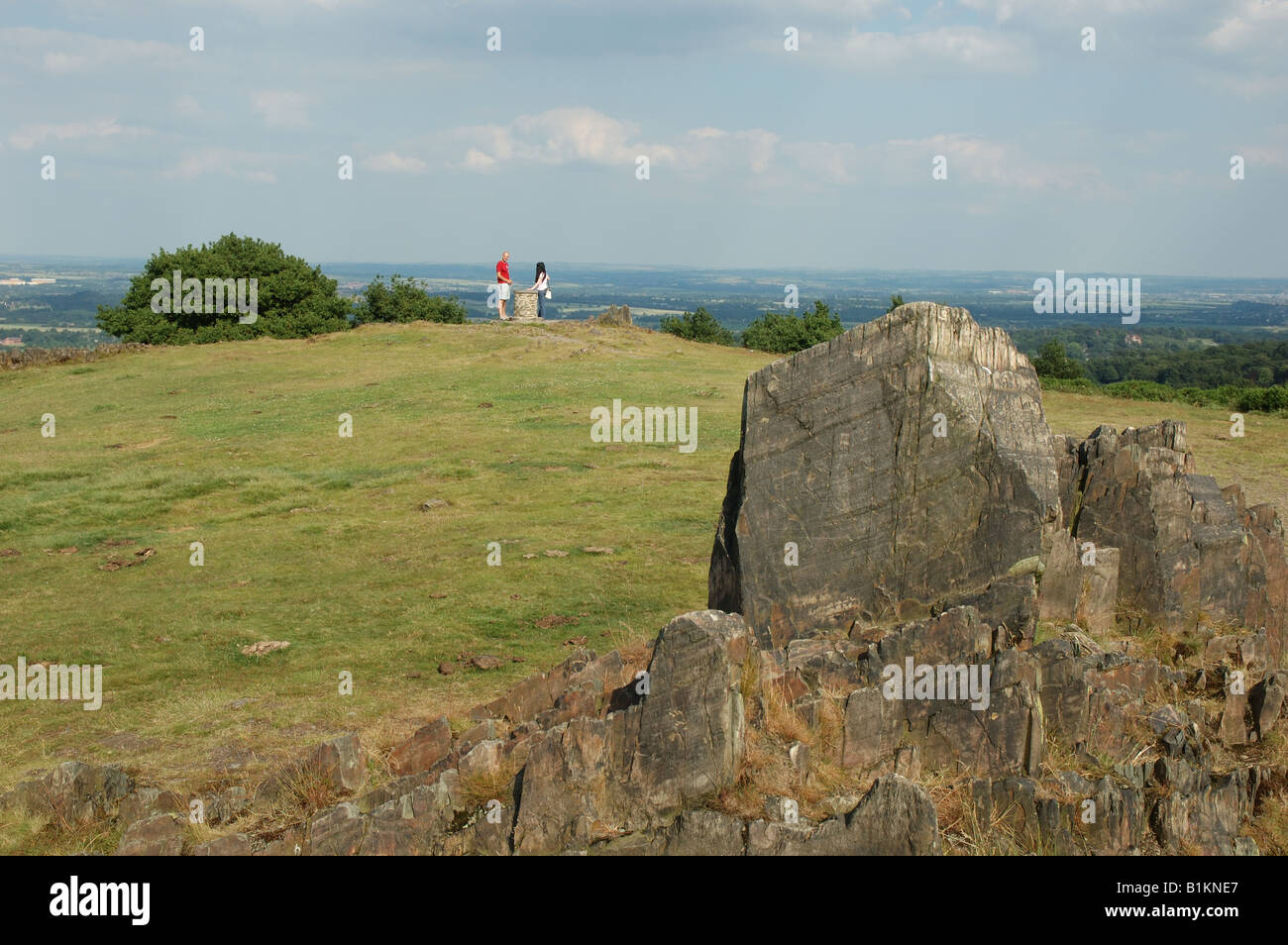 Beacon on the hill hi-res stock photography and images - Alamy