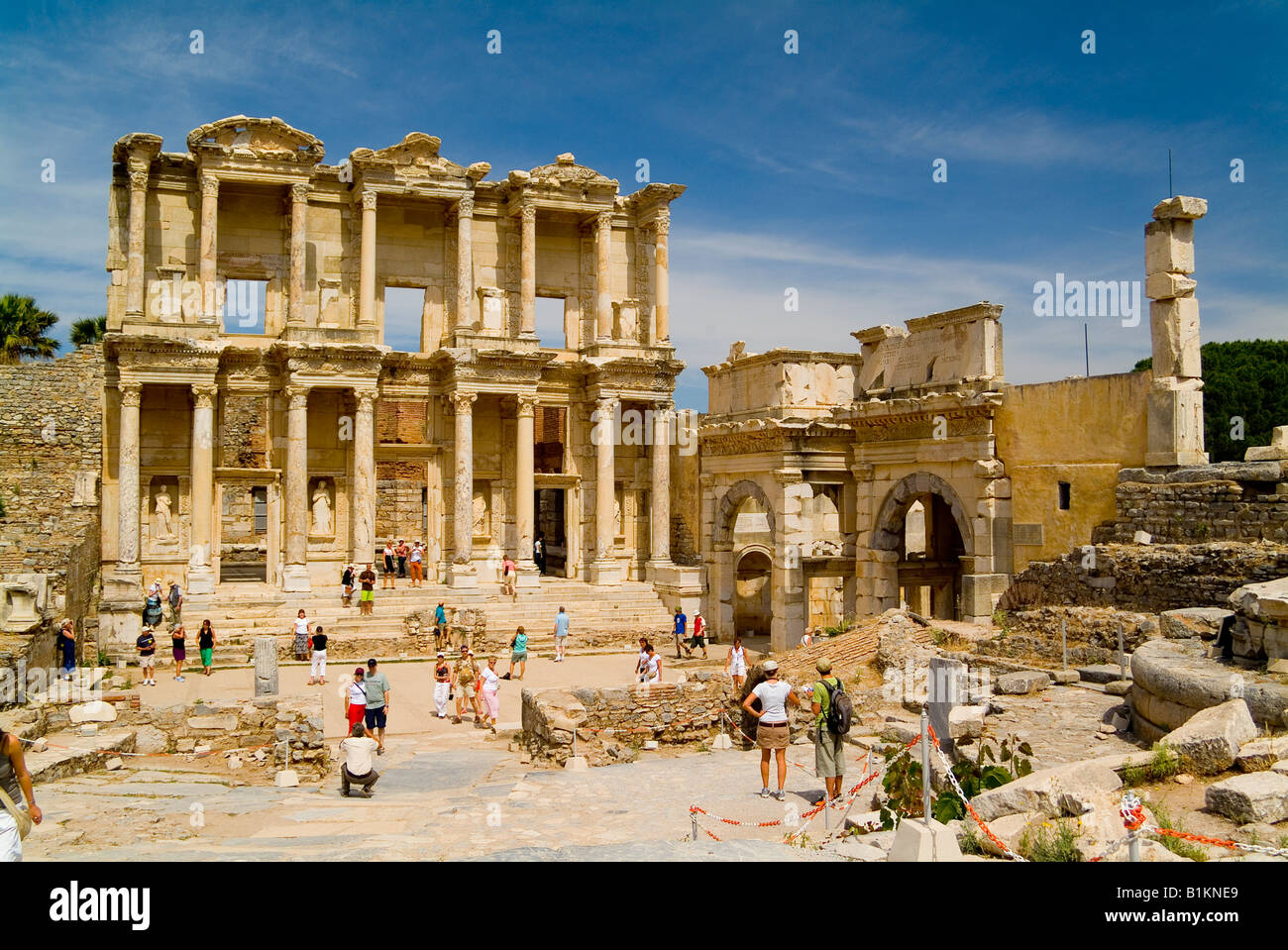 Julius Celsus Polemaeanus High Resolution Stock Photography and Images ...