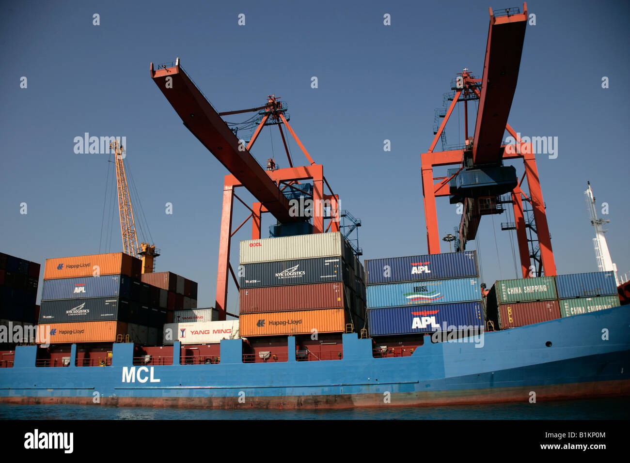 Turkish cargo ship hi-res stock photography and images - Alamy