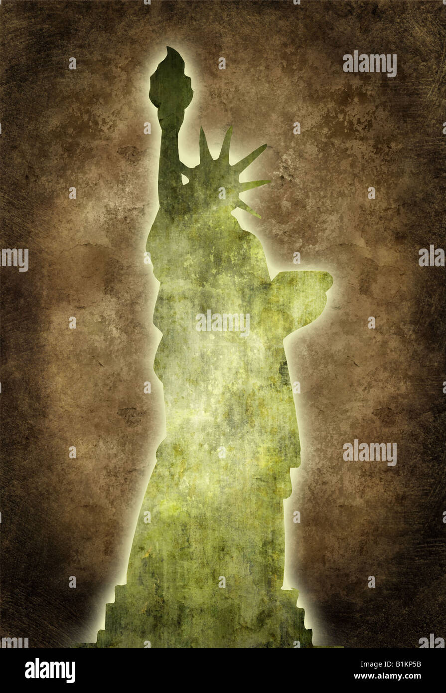 Retro statue hi-res stock photography and images - Alamy