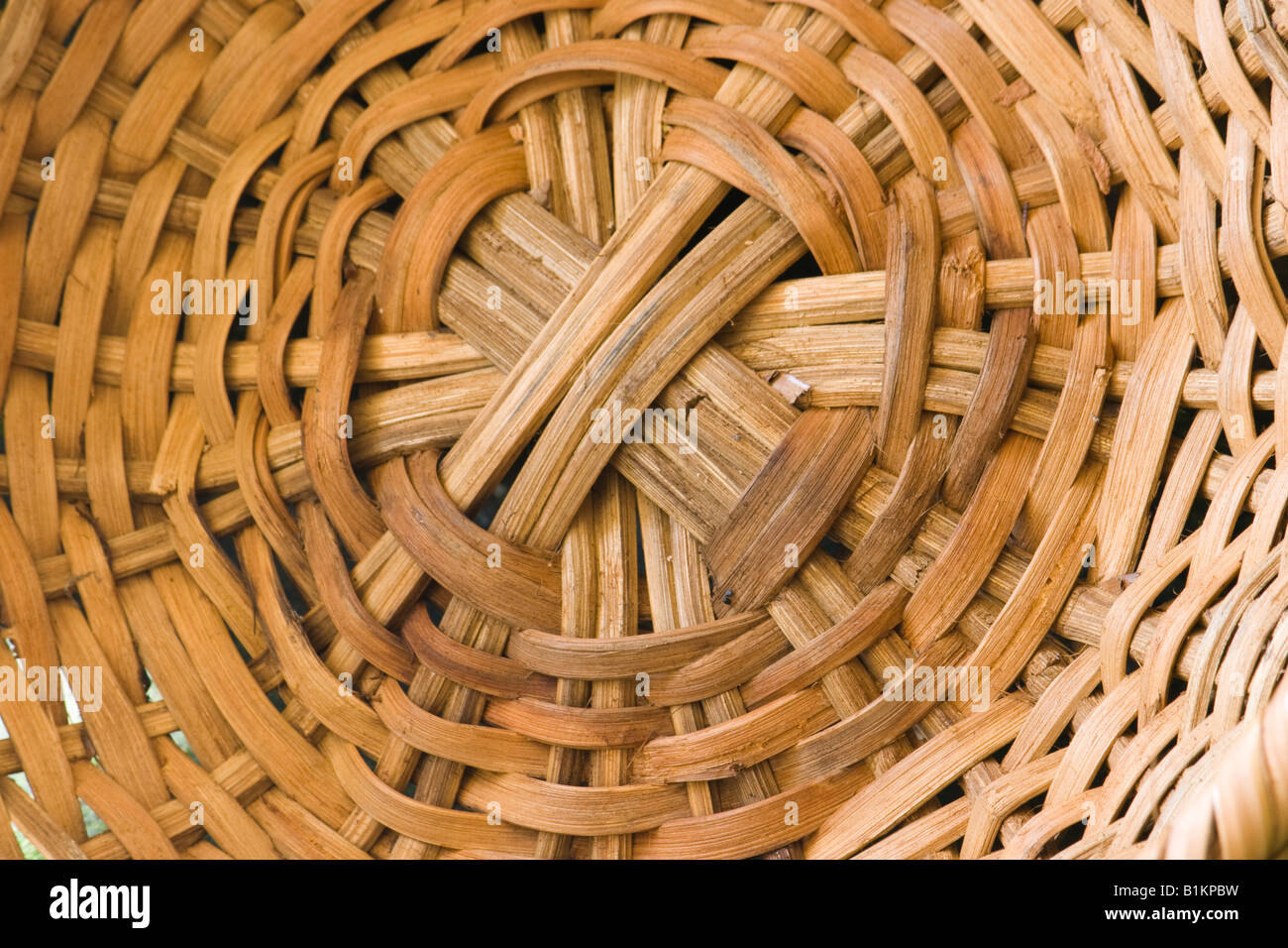 Cane basket hi-res stock photography and images - Alamy