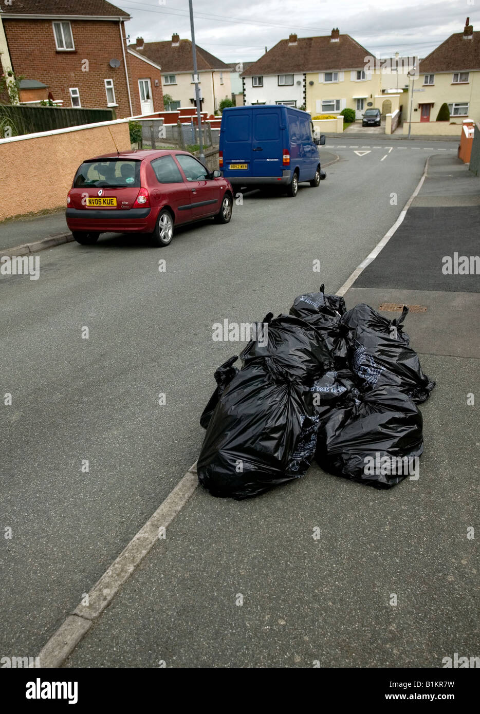Refuse collection uk hi-res stock photography and images - Alamy