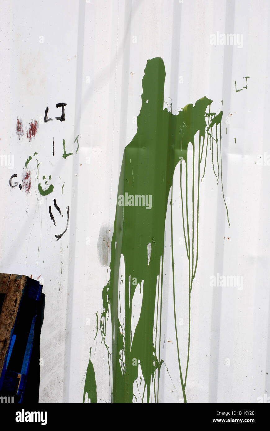 Green man figure hi-res stock photography and images - Alamy