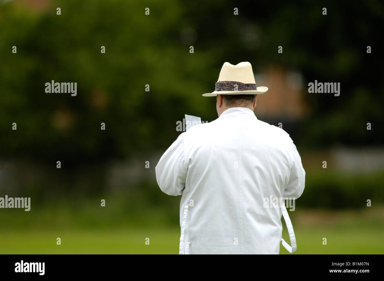 Umpire hi-res stock photography and images - Alamy