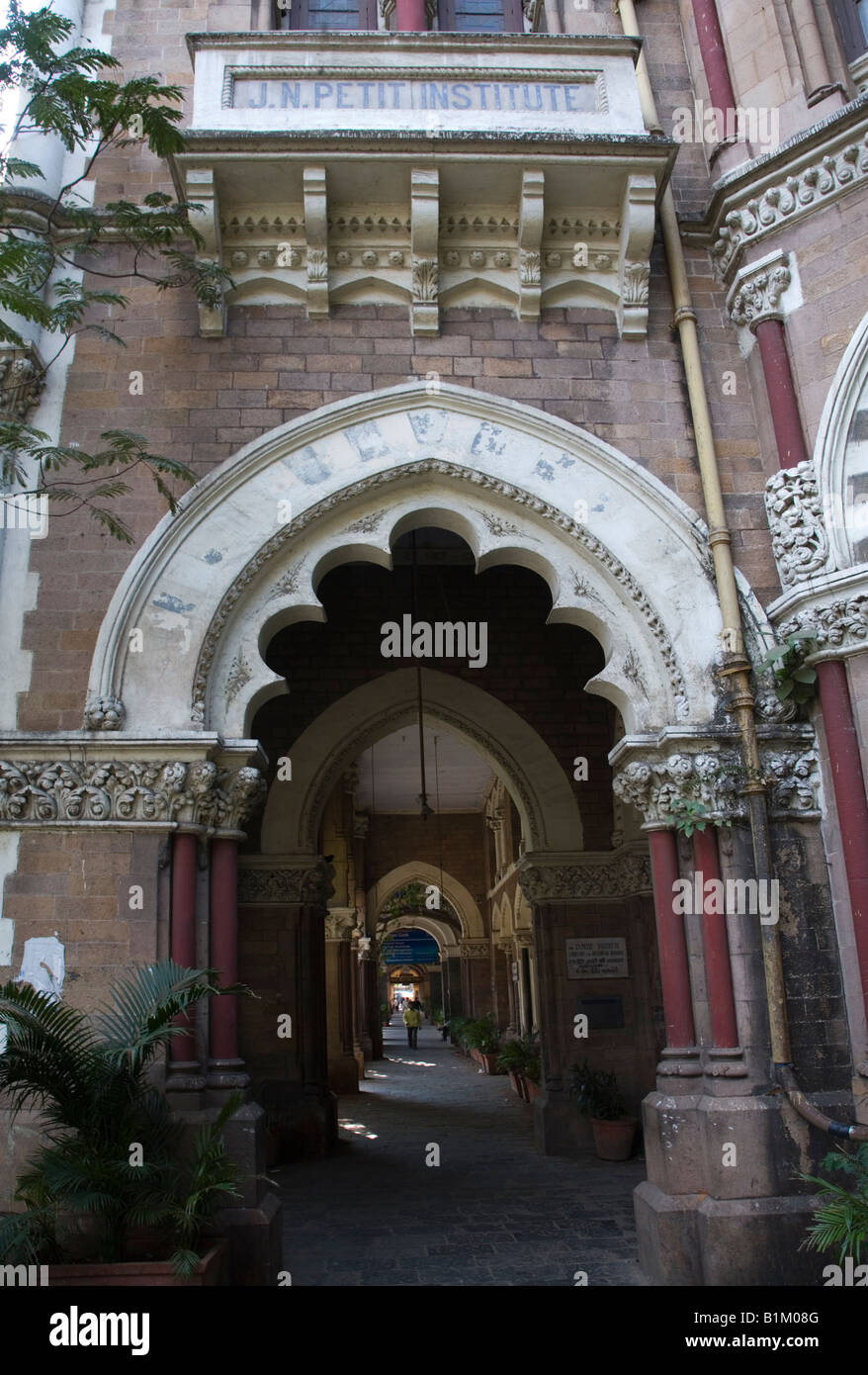 Mumbai india colonial hi-res stock photography and images - Alamy