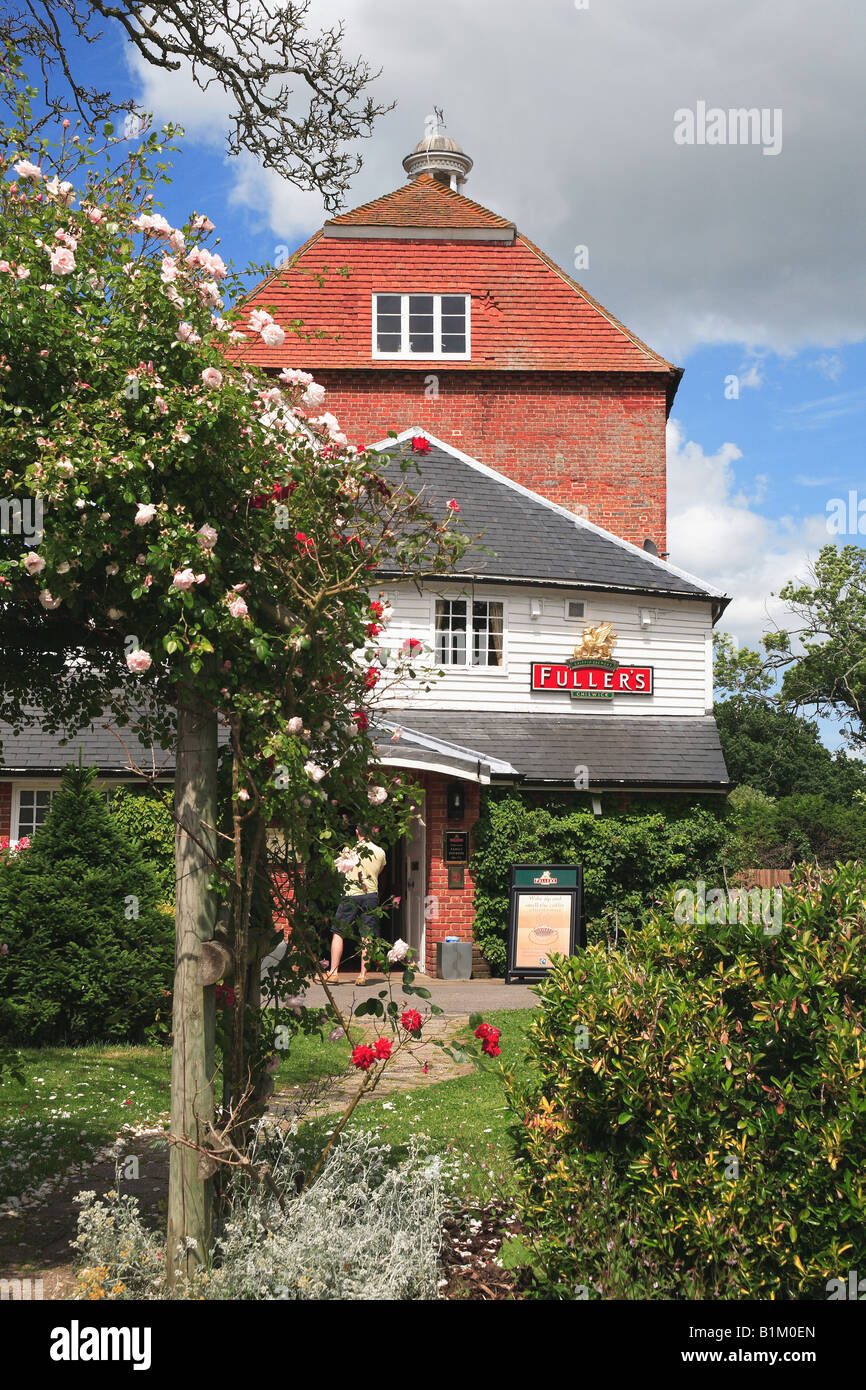 The mill at elstead hi-res stock photography and images - Alamy