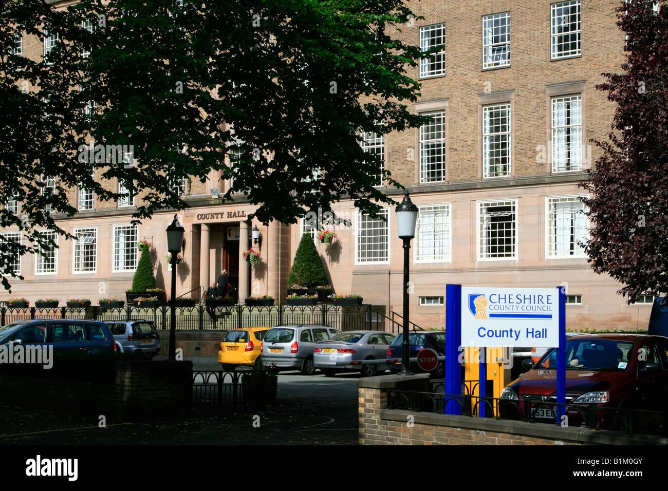 Cheshire council hi-res stock photography and images - Alamy