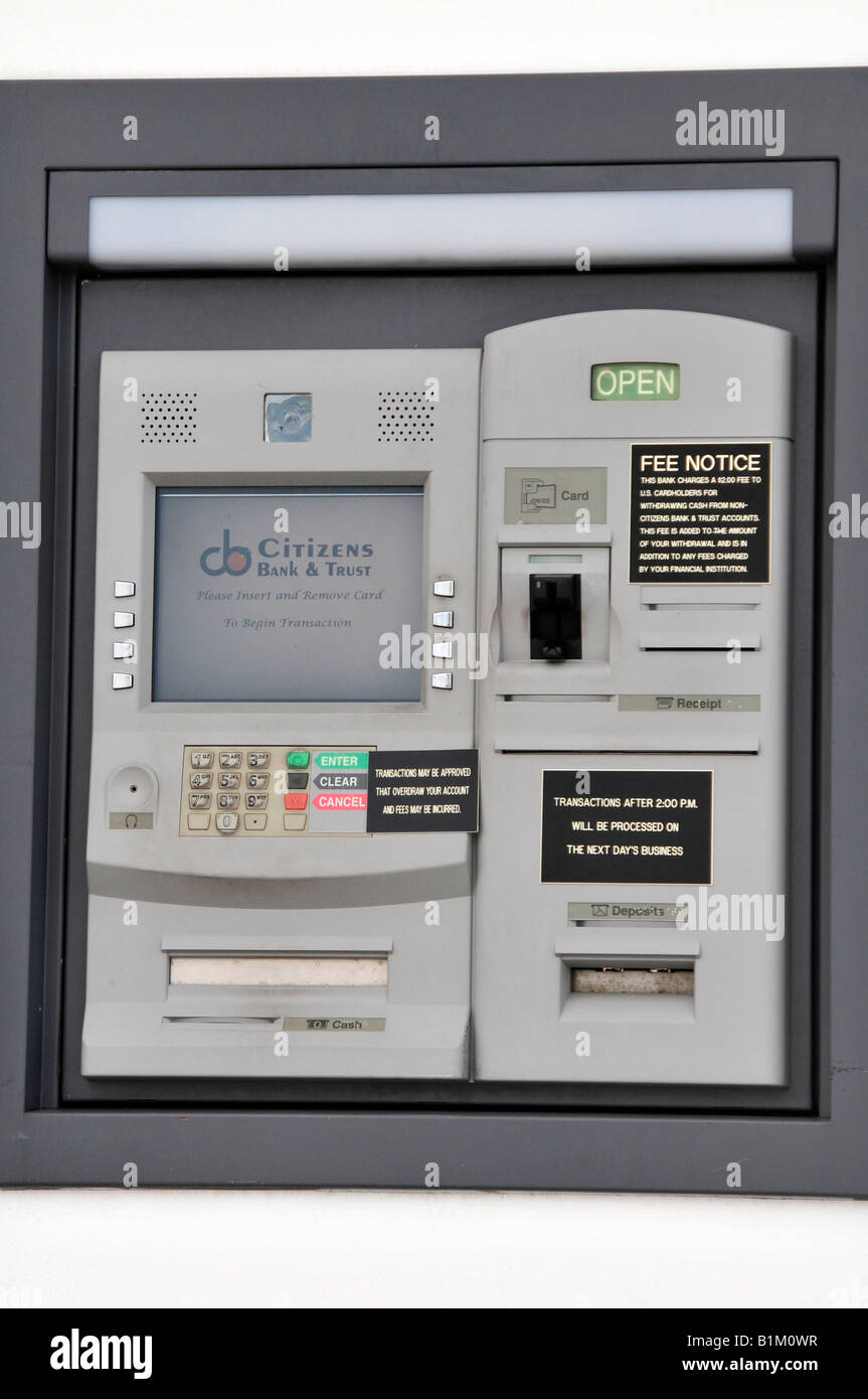 Us currency coin machine hi-res stock photography and images - Alamy