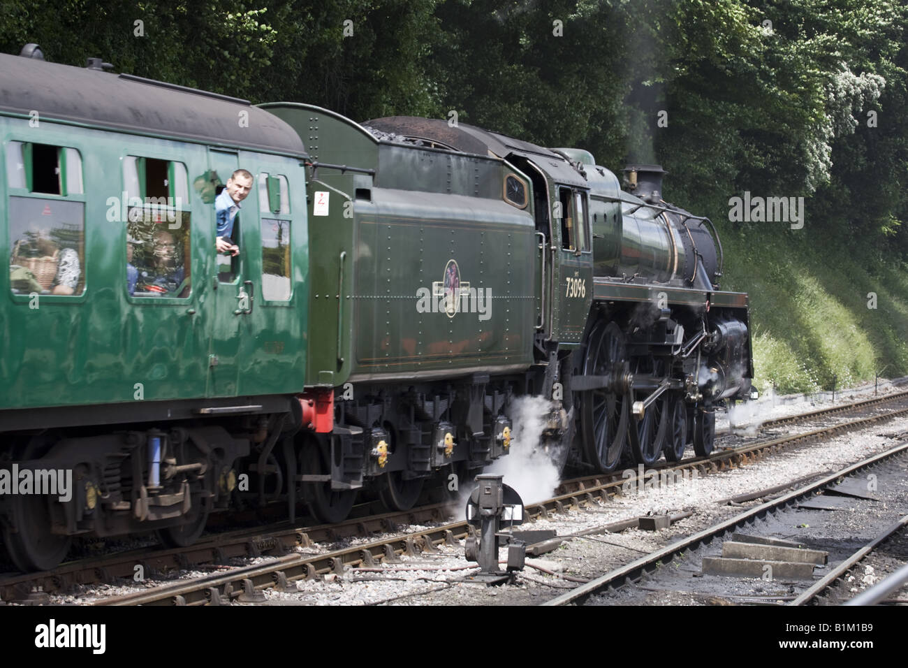 Br standard 5 hi-res stock photography and images - Alamy