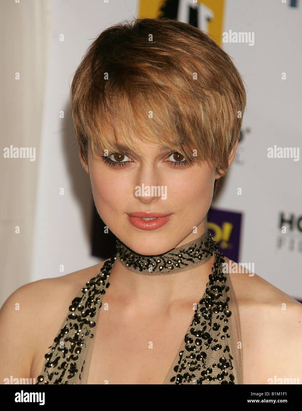 Keira knightley actress hi-res stock photography and images - Alamy
