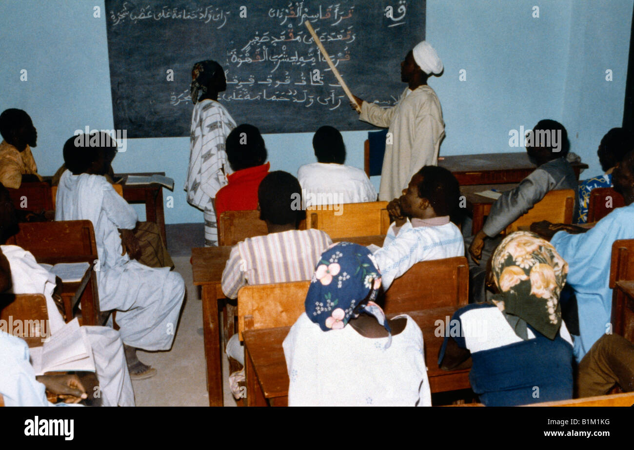 Mali School Students High Resolution Stock Photography and Images - Alamy