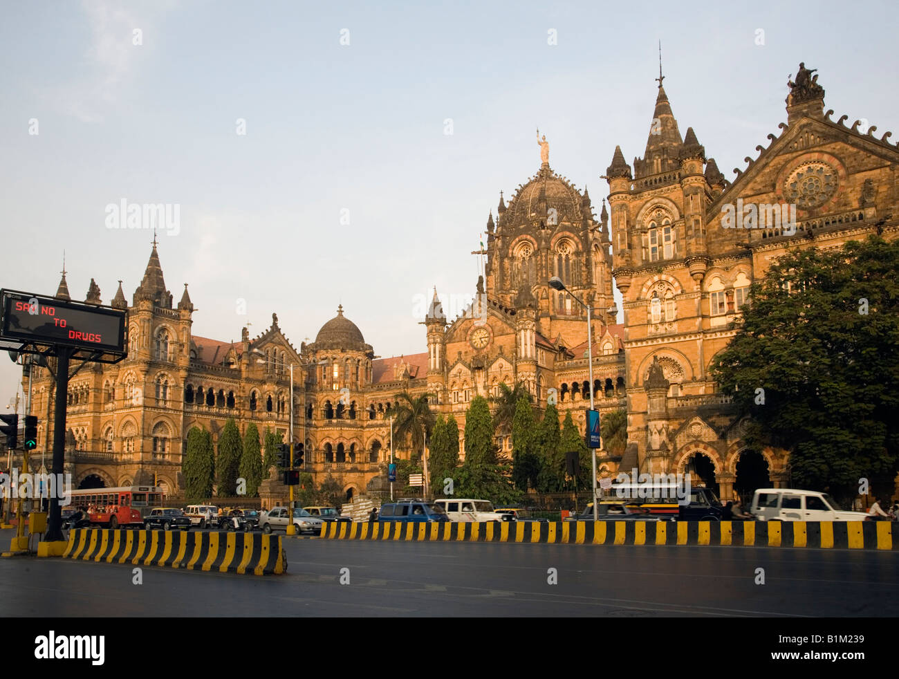 India Bombay Mumbai Stock Photo - Alamy