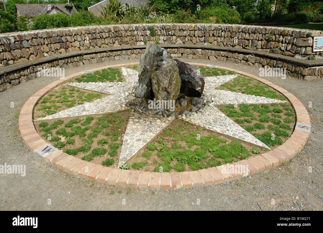 Kerrier cornwall hi-res stock photography and images - Alamy