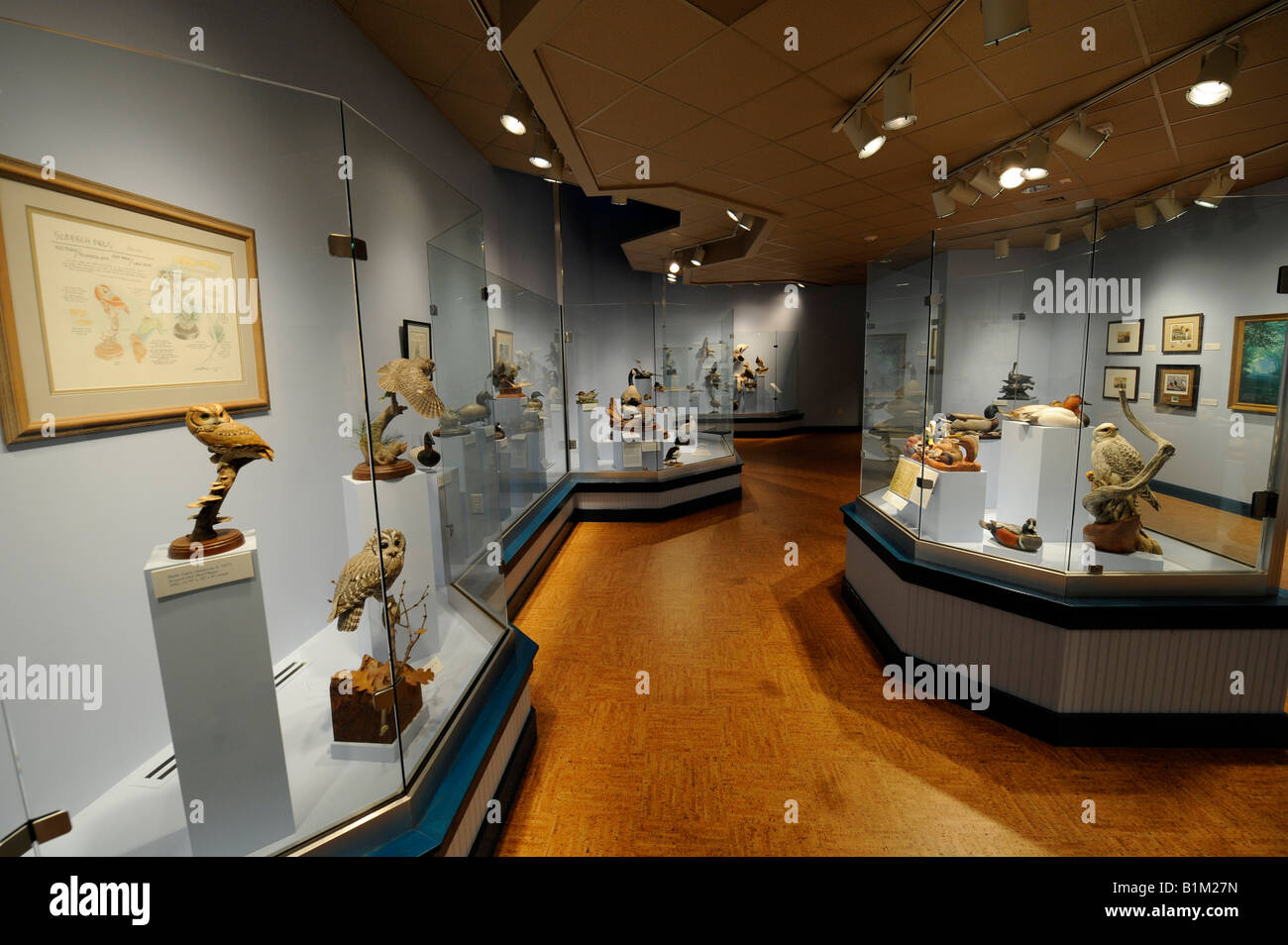 Ella W Sharp Park and Museum of Arts and History Jackson Michigan Stock ...