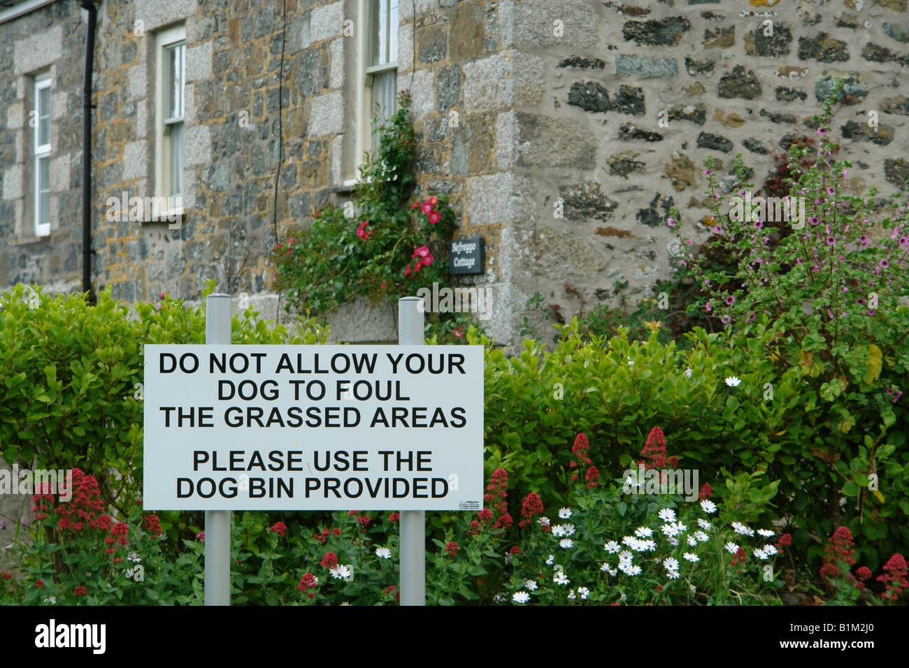 Kerrier cornwall hi-res stock photography and images - Alamy