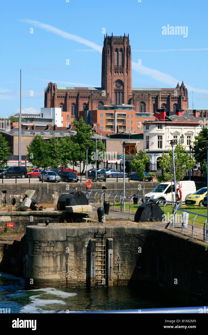 Liverpool Cathedral is the Church of England cathedral of Liverpool ...