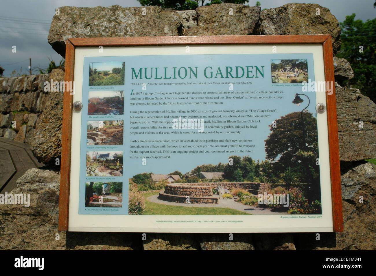 Kerrier cornwall hi-res stock photography and images - Alamy