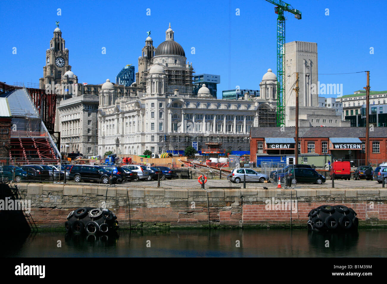 Liverpool is a city and metropolitan borough of Merseyside, England ...