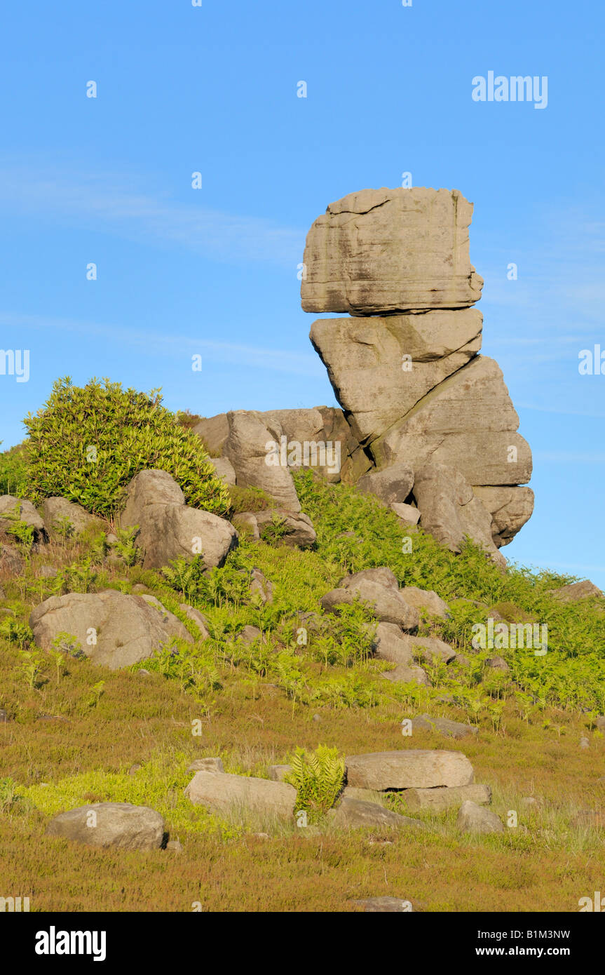 Head stone hollow meadows hi-res stock photography and images - Alamy