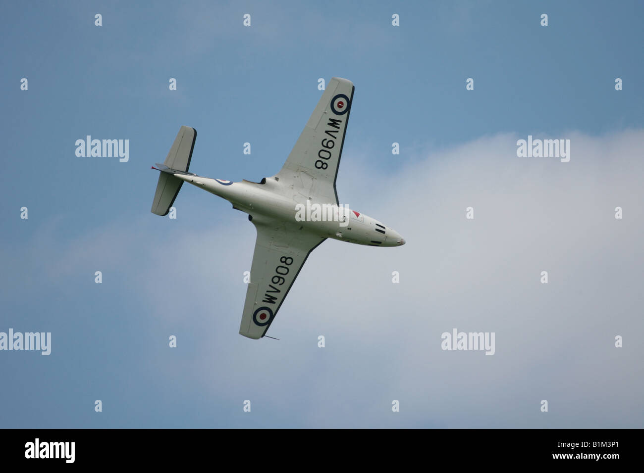 Hawker seahawk hi-res stock photography and images - Alamy