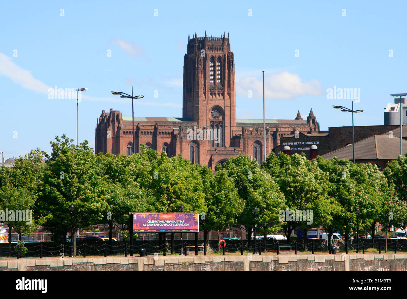 Liverpool Cathedral is the Church of England cathedral of Liverpool ...