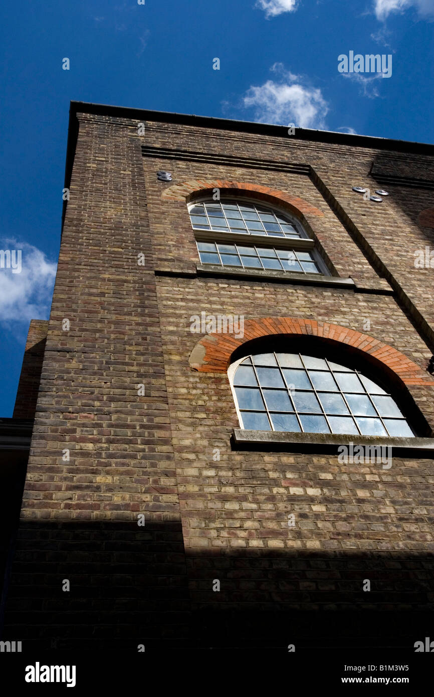 Chatham Dockyard Ropery building Stock Photo - Alamy